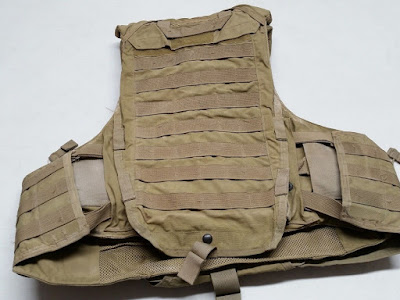 Webbingbabel: BAE System RBAV Releasable Body Armor Vest