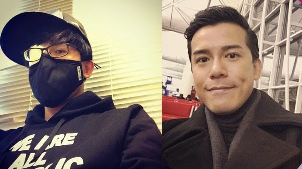 TVB Entertainment News: Sammy Sum Had Chalazion Surgery