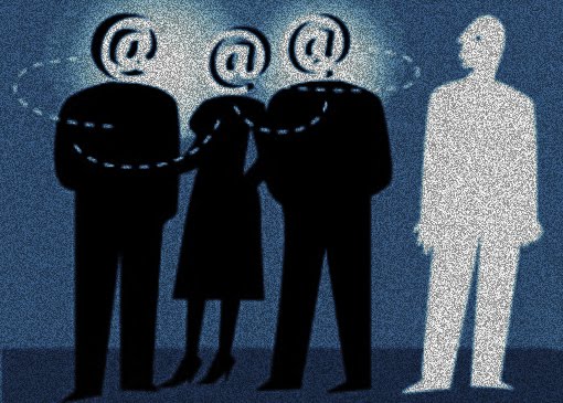 Inclusão e Exclusão Digital - Problemas da sociedade pós-moderna ...