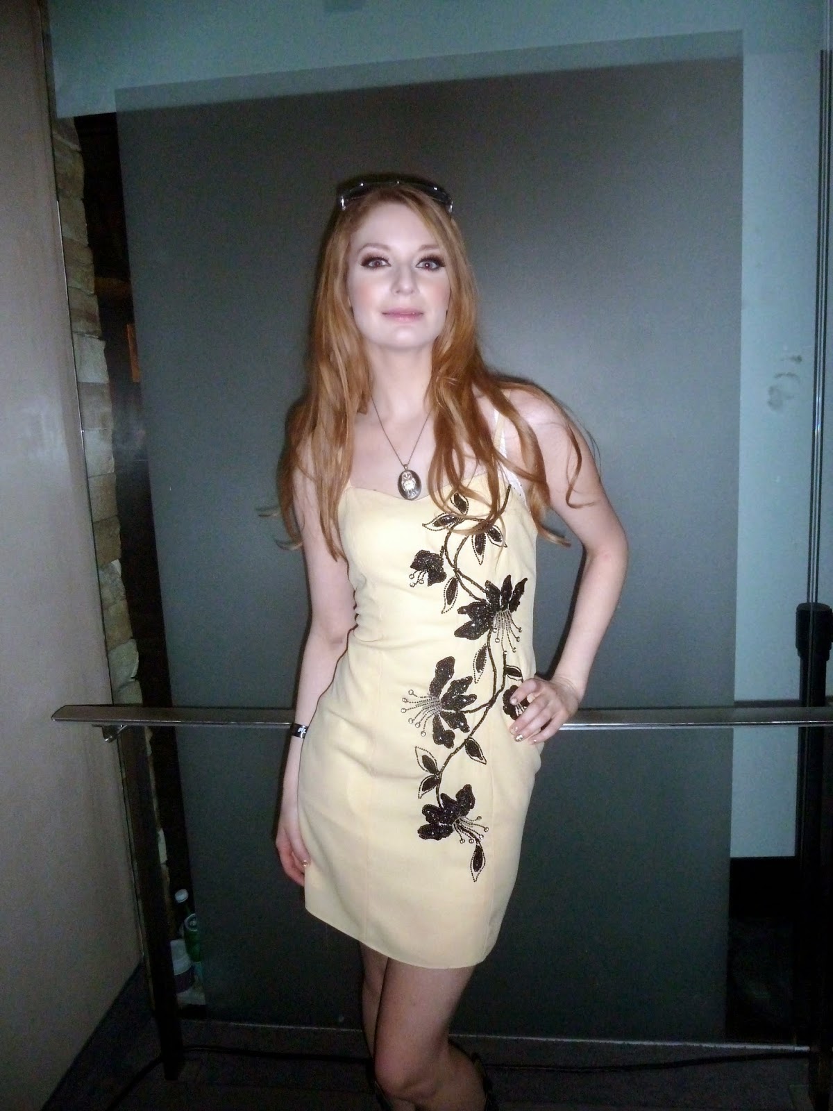 An Interview with the Beautiful and Awesome Ela Darling at AEE 2015 ...