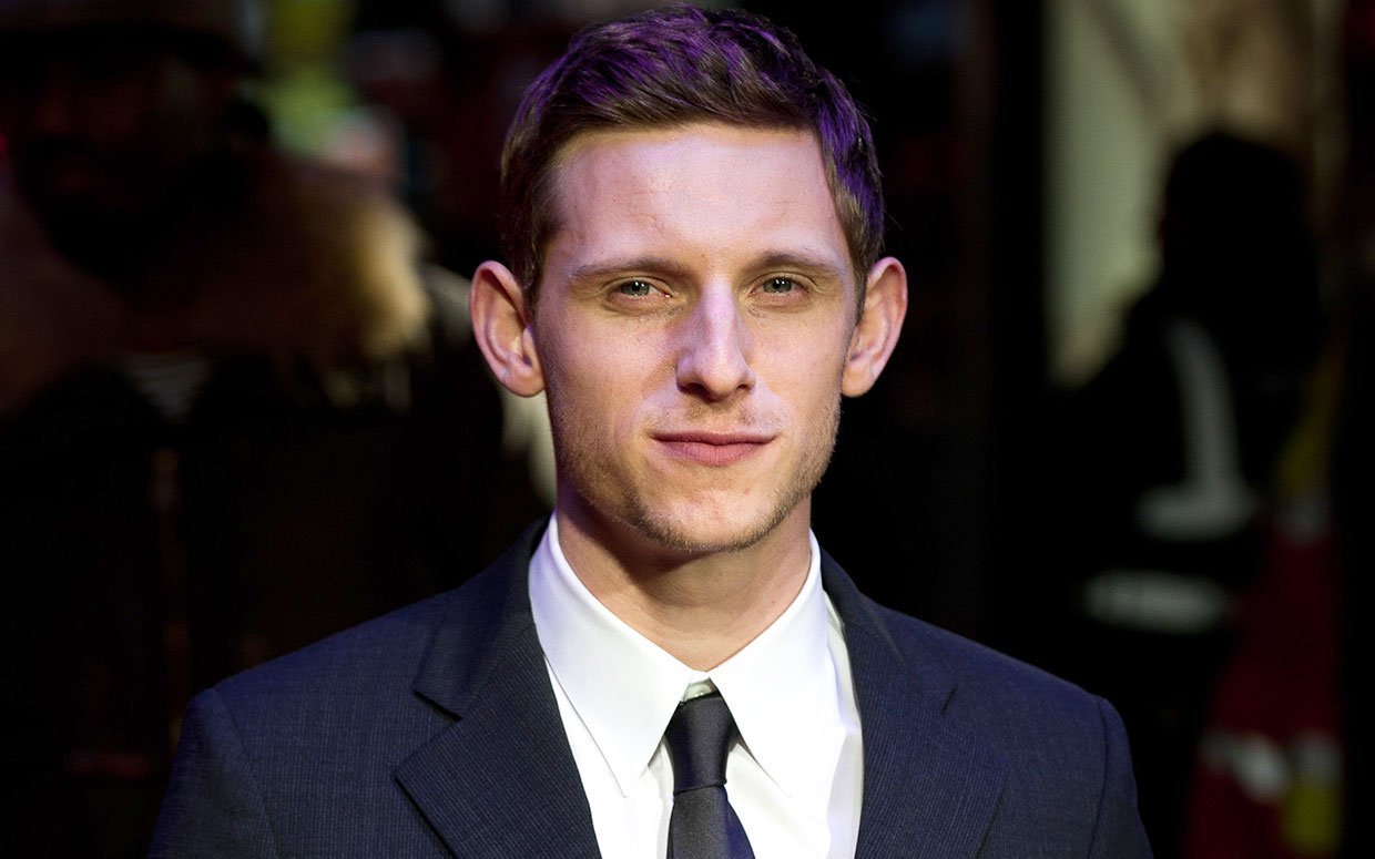 5 razones para seguir a… Jamie Bell