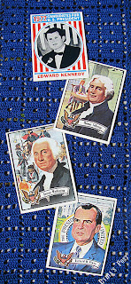 U.S. Presidents Trading Cards | Lydia's Post