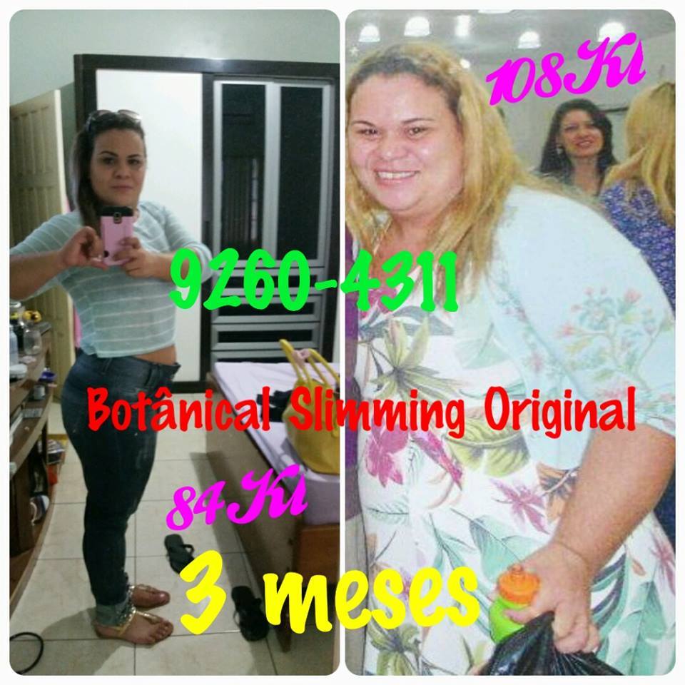 Botanical Slimming: Botanical slimming emagrecedor