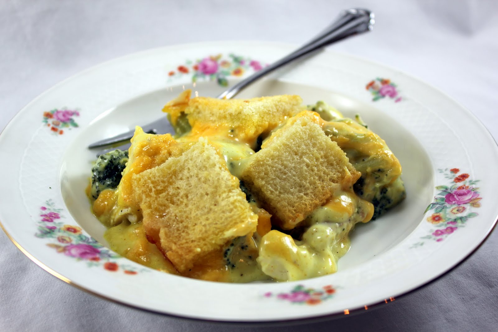 Confessions of a Former Couch Potato: Dixie-Style Dining