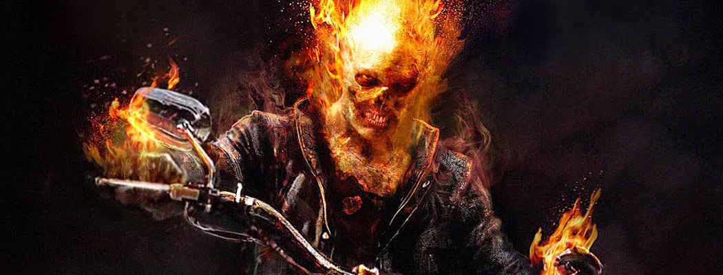 Ghost Rider (Johnny Blaze) - Marvel Superhero - SuperheroPedia.xyz