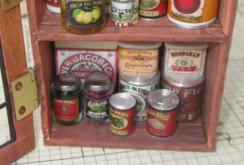 RhondaMum: The Pantry Is Full