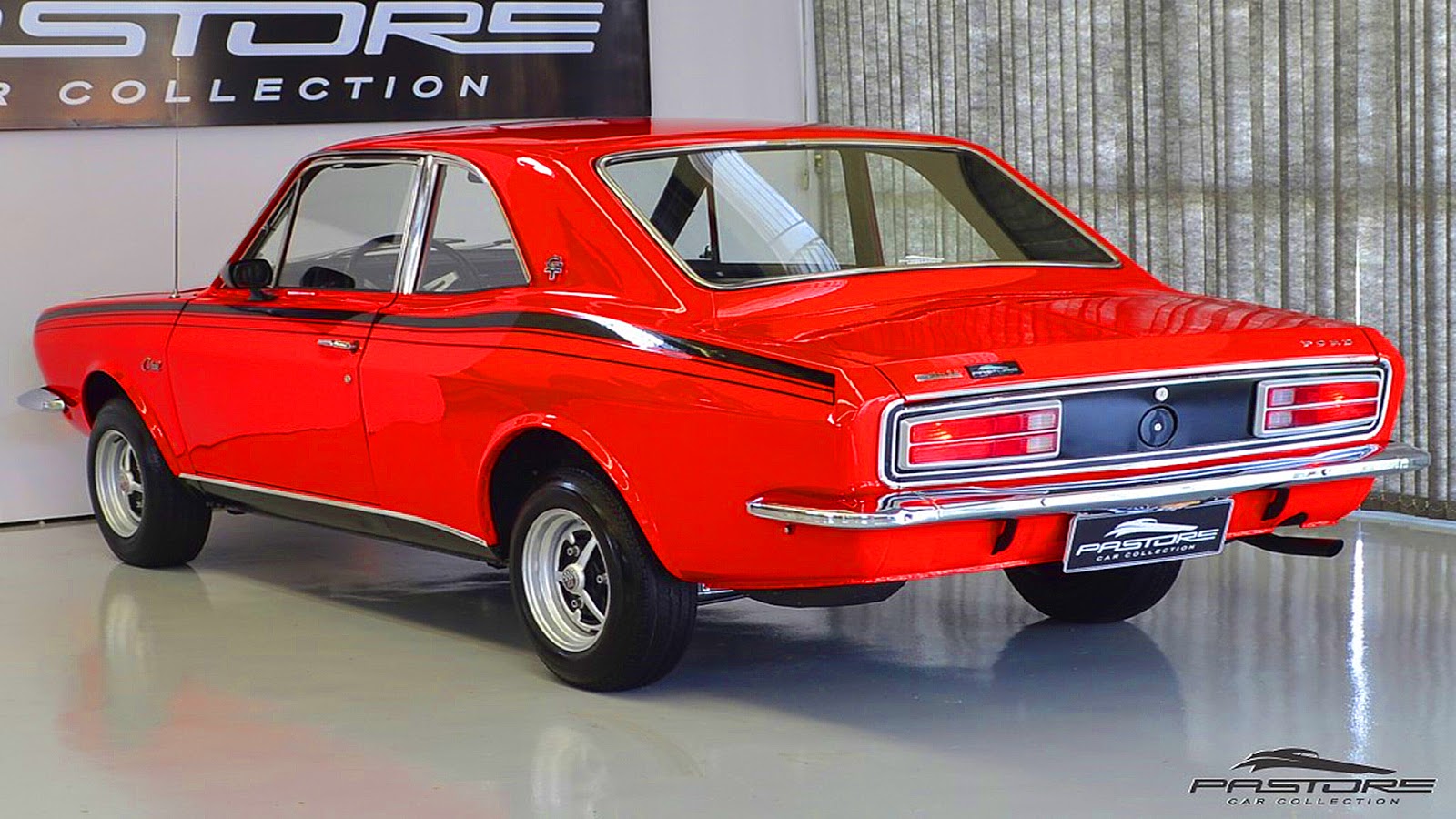 Corcel gt, Corcel, Ford corcel