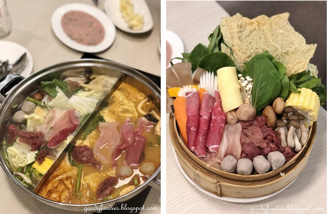 GoodyFoodies: COCA Restaurant, Bangsar Shopping Centre: Contemporary ...