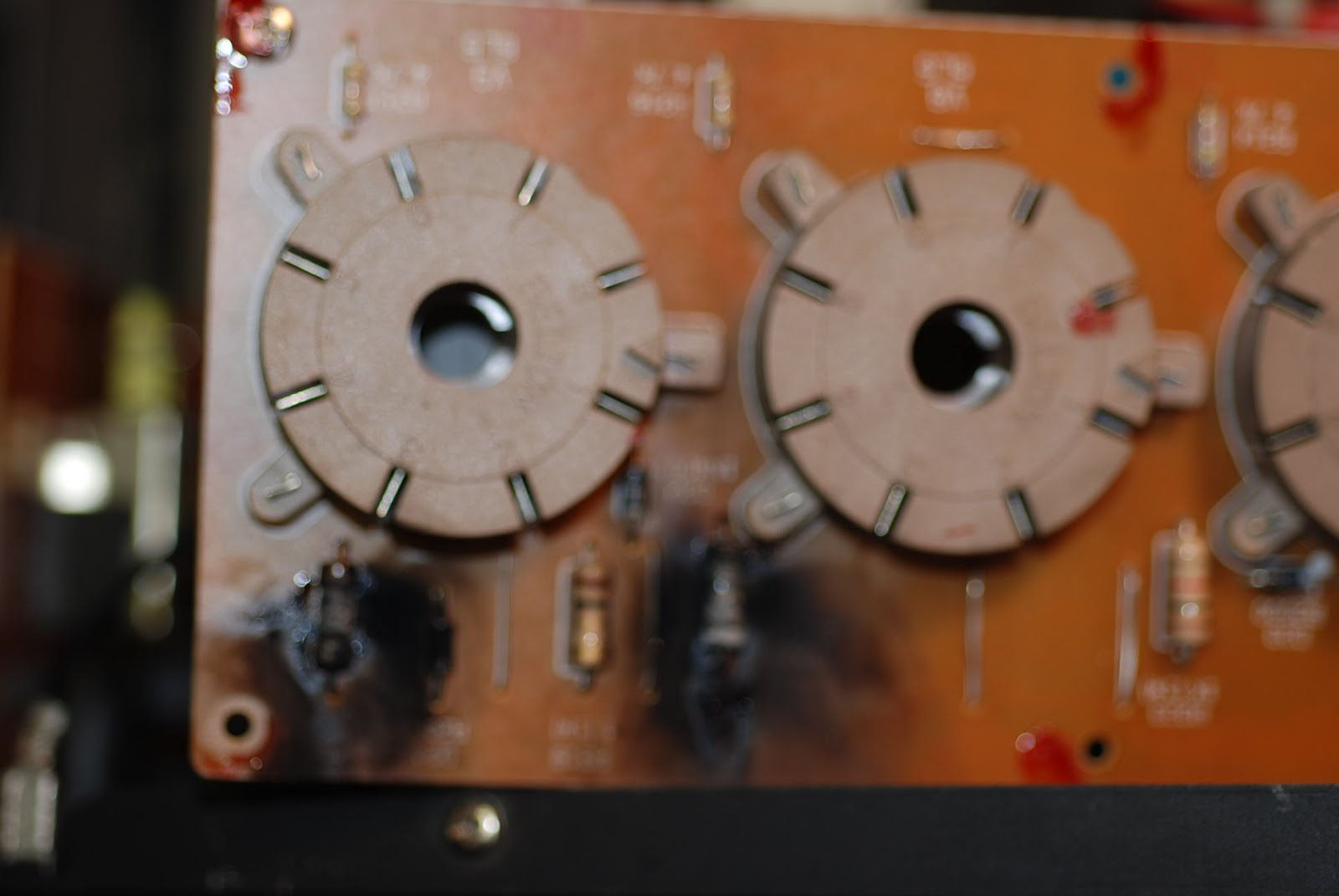 Judybox Revival: Biasing A Kustom TRT100