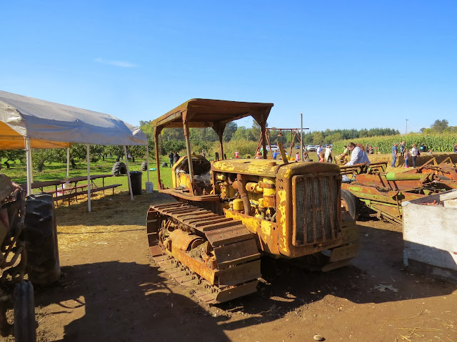 Photos by Jan: A Trip to Detering Orchards; in Harrisburg, Oregon