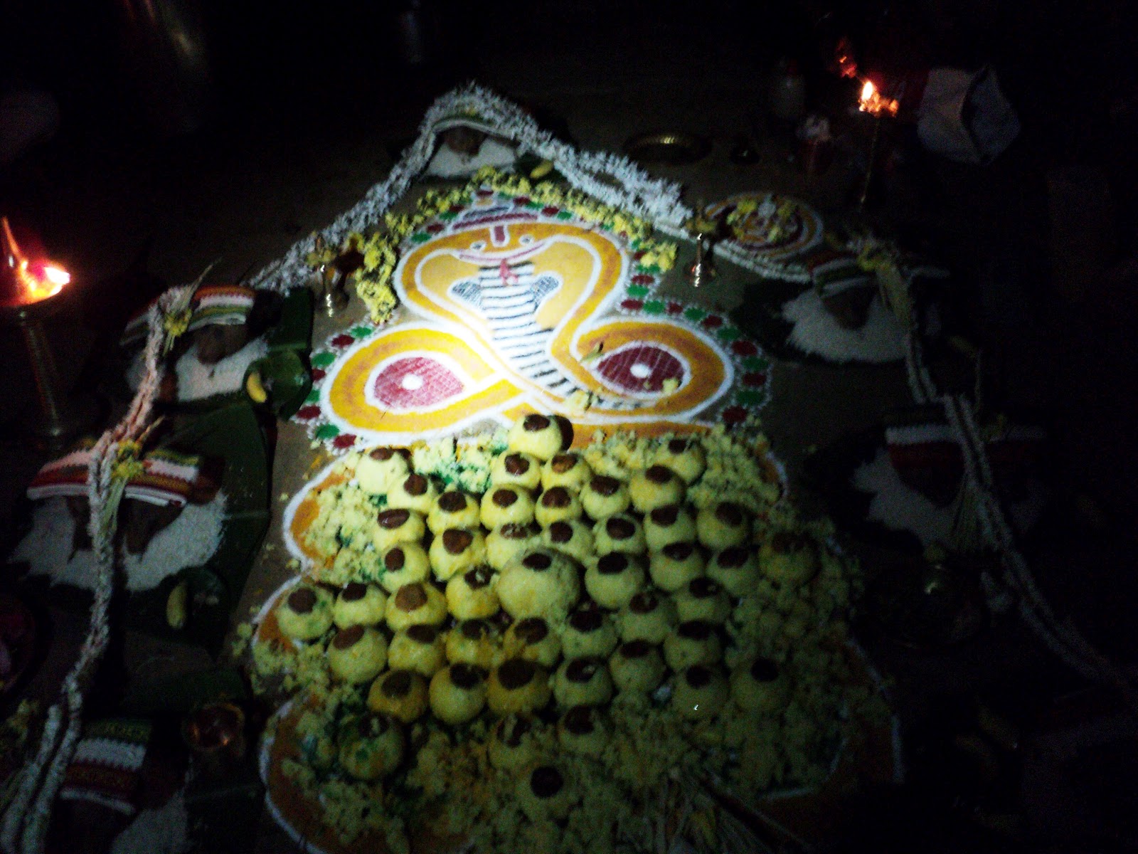 Guru: Tulu Base, Tulu Culture: Tulunadu - Nagaradhane Part-4:Ashleshabali