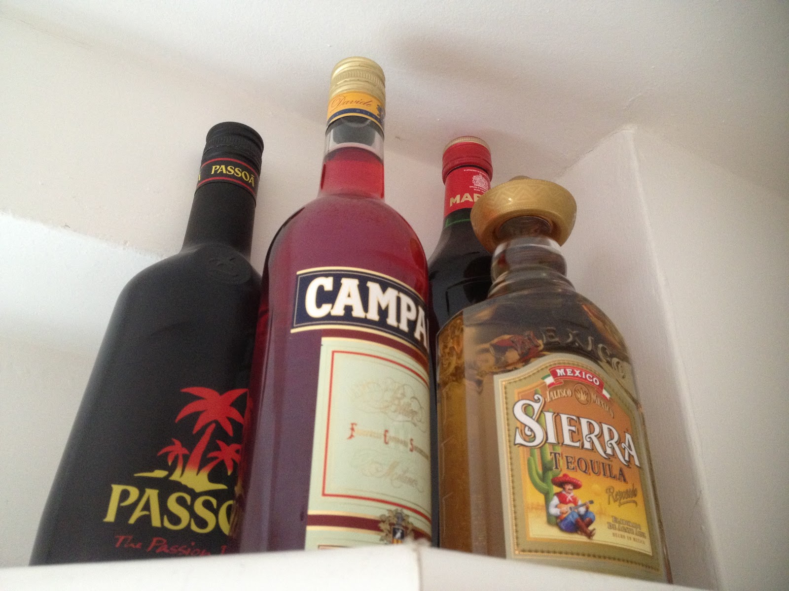 The chocolate factory: If life gives you lemon, just add vodka ;)