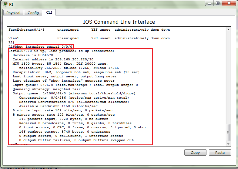 Blog Cisco: LABORATORIOS 1 Y 2 CAPITULO 6 CISCO