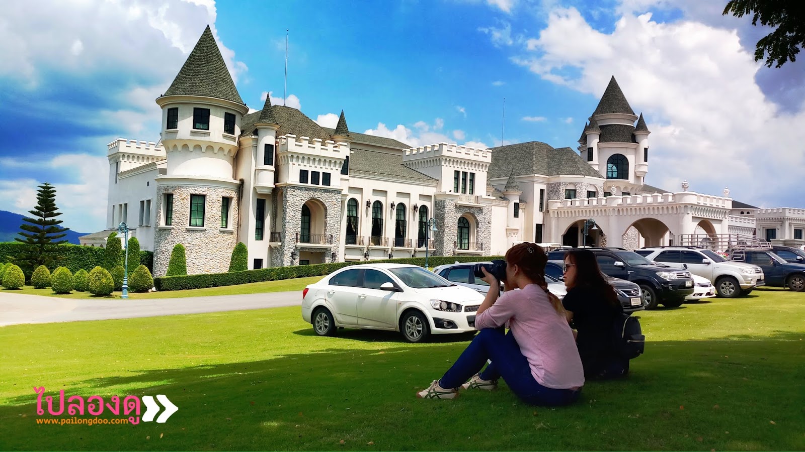 My Ozone คฤหาสน์หรู @ เขาใหญ่ - PAILONGDOO