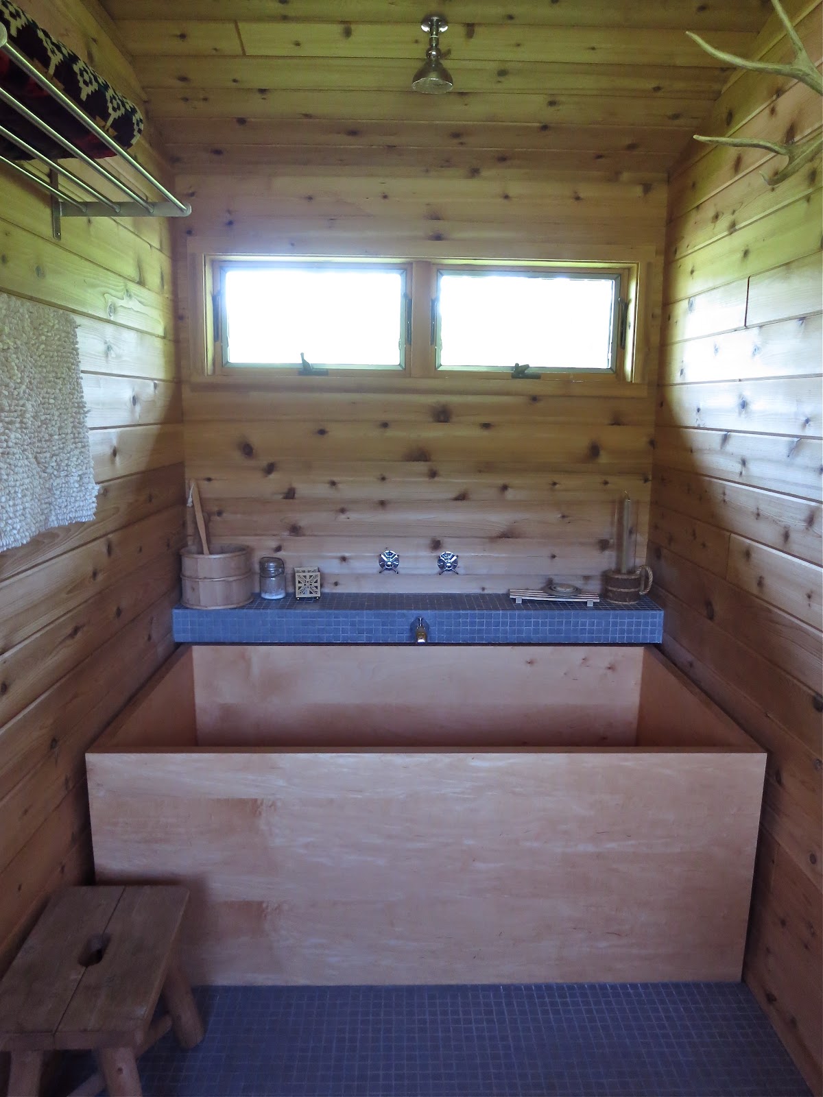 The William Brown Project: WM BROWN CABIN RENTAL