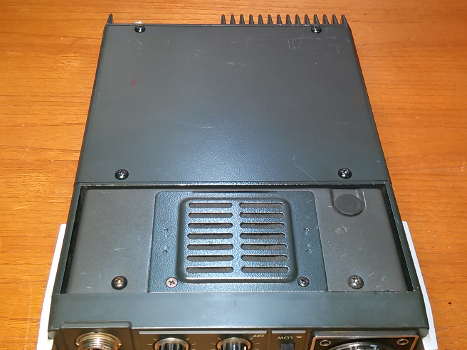 Heru-RadioMart: ICOM IC-270/280 VHF Transceiver S/N.17926 (**SOLD ...