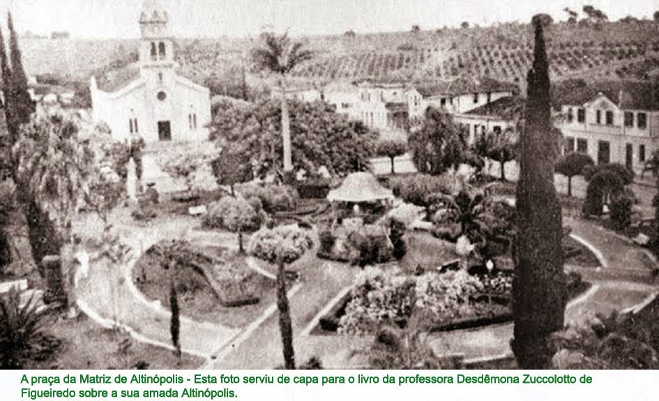 Blog de Altinópolis Galeria de Fotos Antigas: Desfile do aniversário de ...