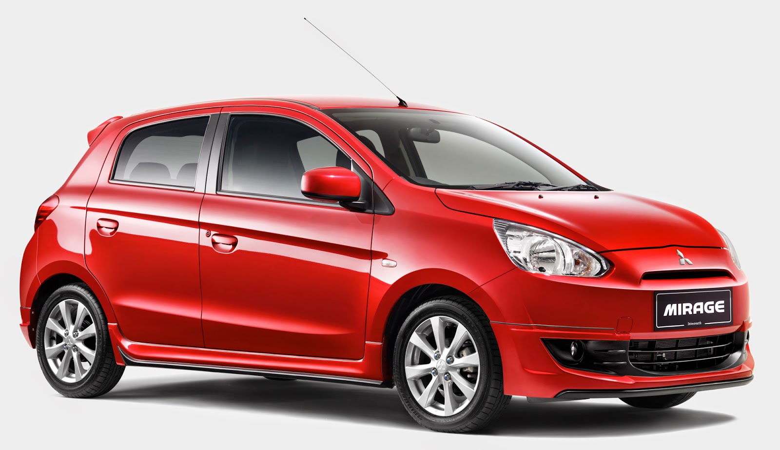 Kumpulan Variasi Mobil Mitsubishi Mirage Terkeren Dan Terlengkap ...