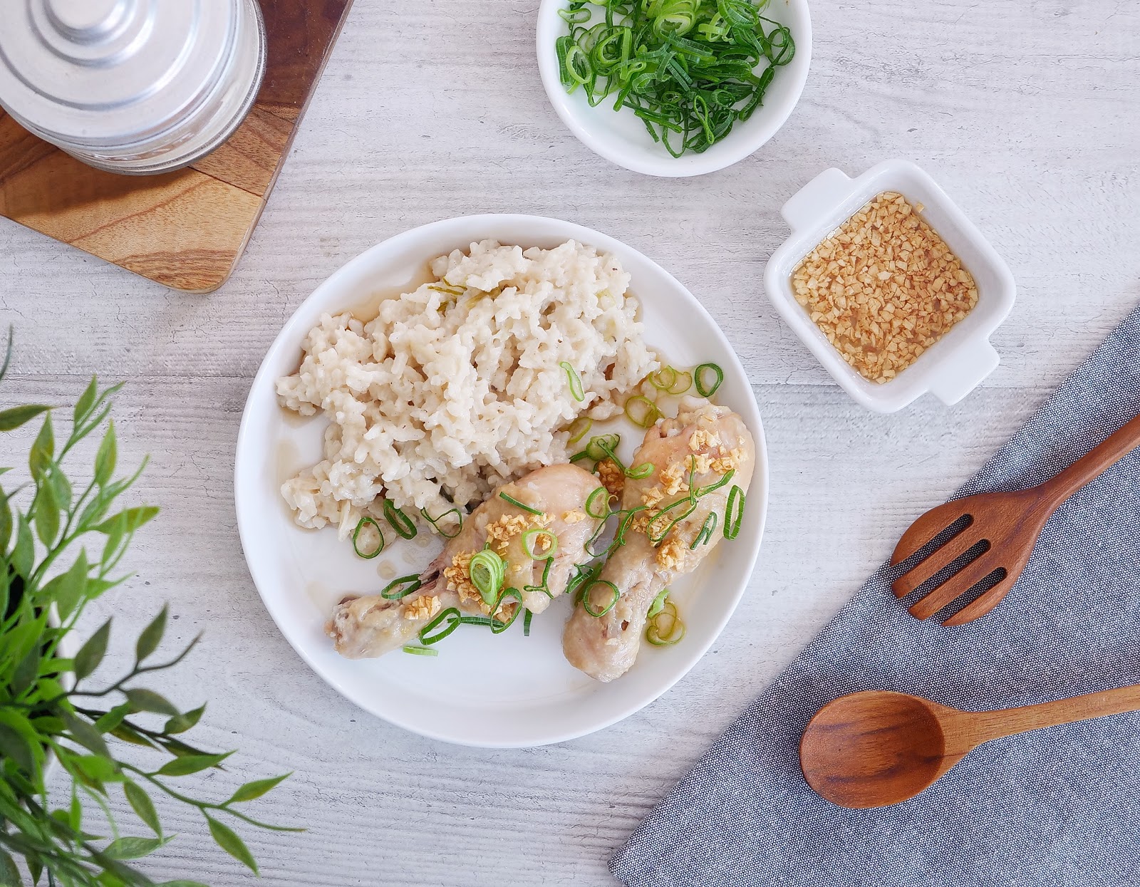 Resep: One Pot Chicken Rice (Asian Style) Recipe | HeyTheresia ...