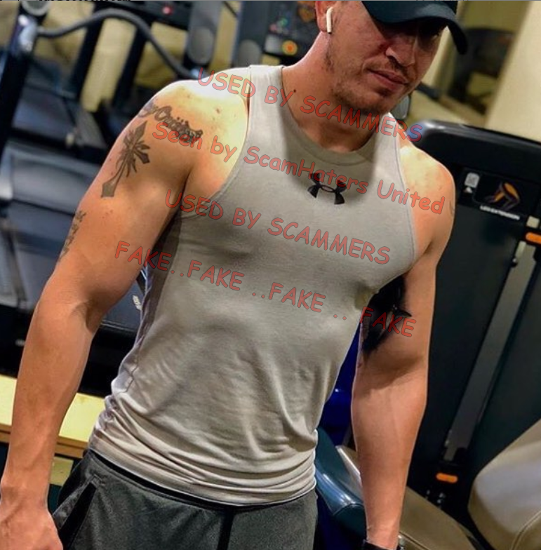 ScamHaters United .. Visit us also on Facebook and Instagram : MICHAEL ...