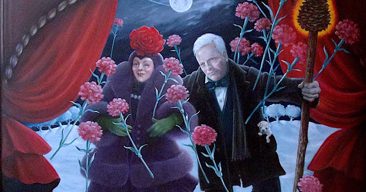 Dorette Amell - Dispatches from the Rabbit Hole: About a Painting ...