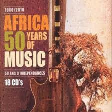 washerman's dog: Sterns Africa: Sampler Vol 2