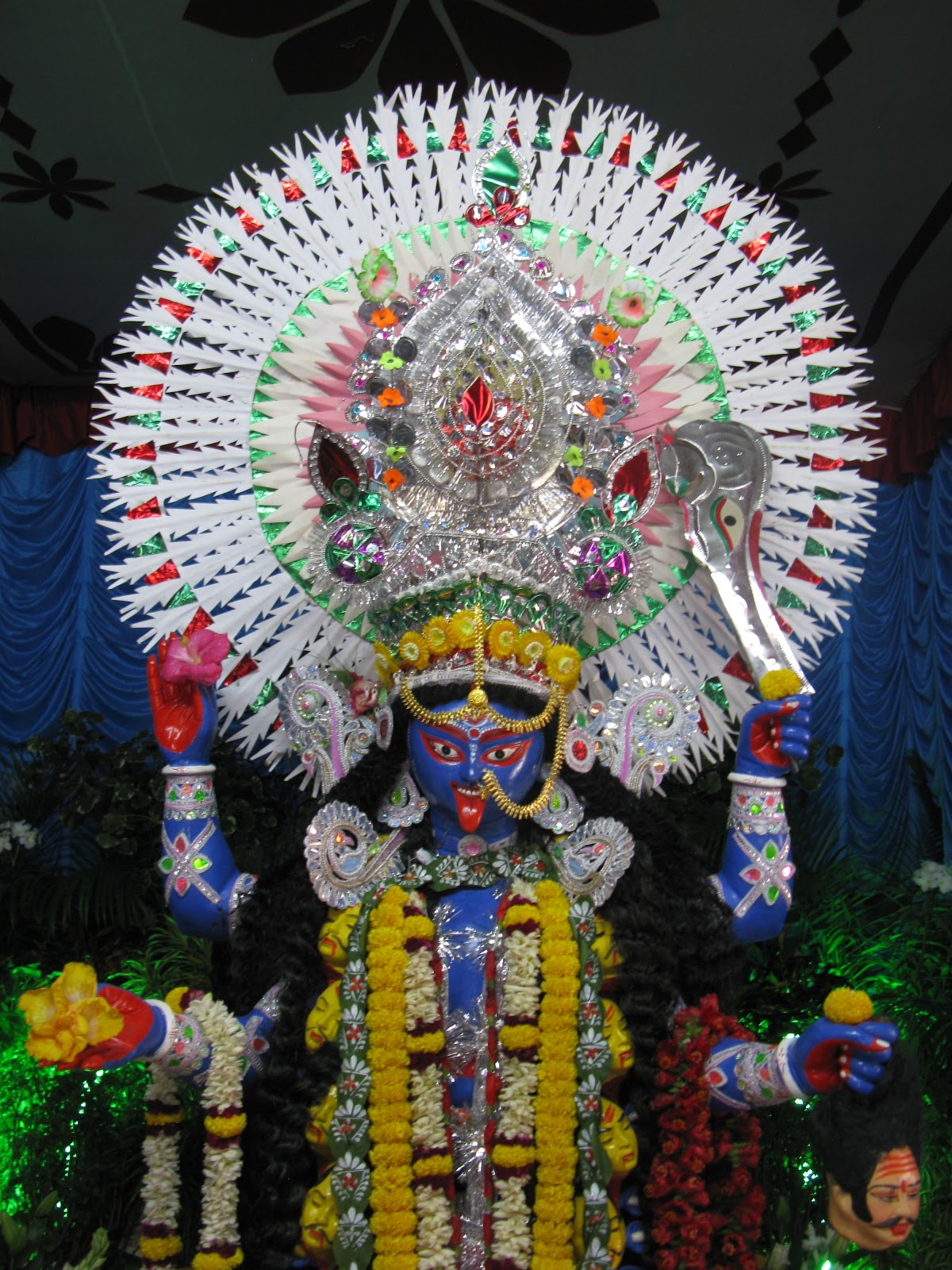 SRI SARADA DEVI DARSHAN : * * * * * * * * * * TODAY DARSHAN OF SRI ...