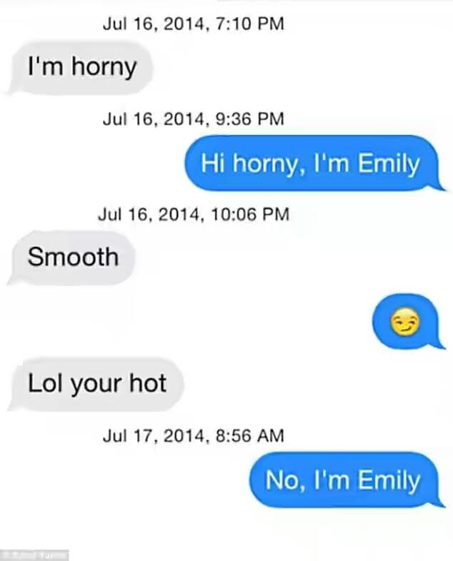 Lol. These are some of the most savage replies to chat up lines. You ...