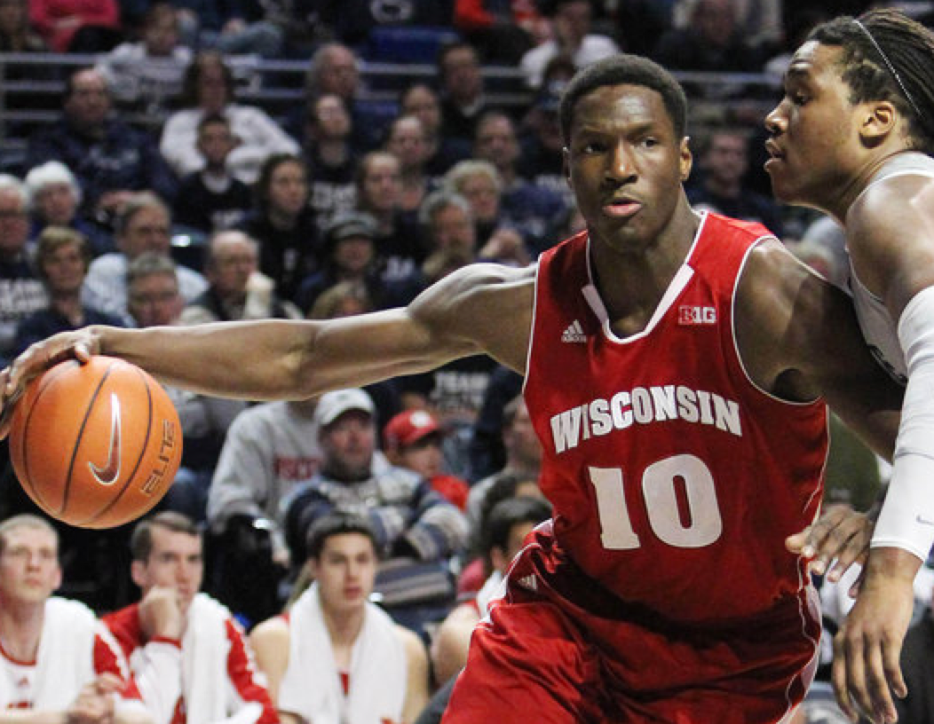 Nigel Hayes NBA Draft Scouting Report - NBA Draft Room