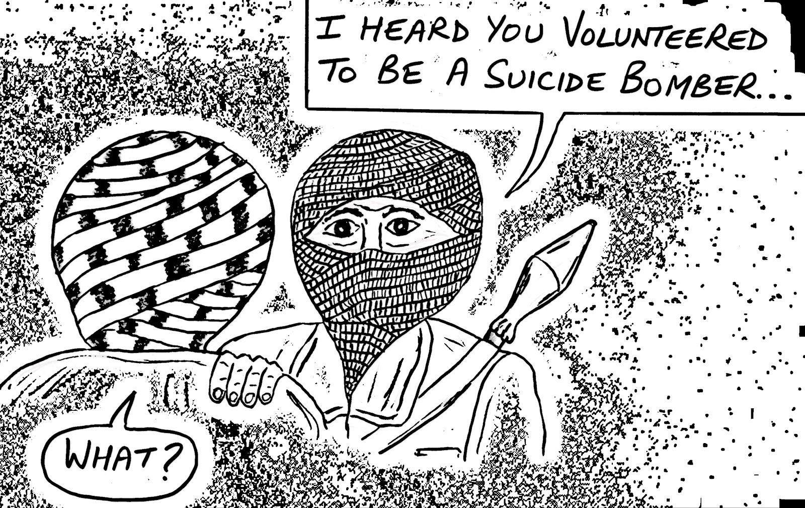 Bill the Butcher: Raghead 5/8/2012