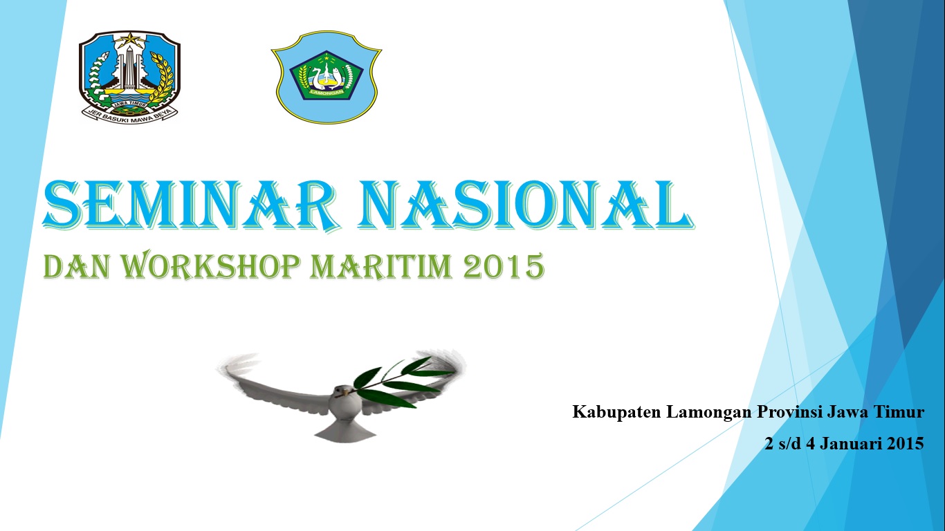 Blog Apik: DESAIN BANNER SEMINAR NASIONAL