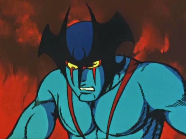 Devilman, episodio 1 (La prima puntata non si scord… eh?!?)