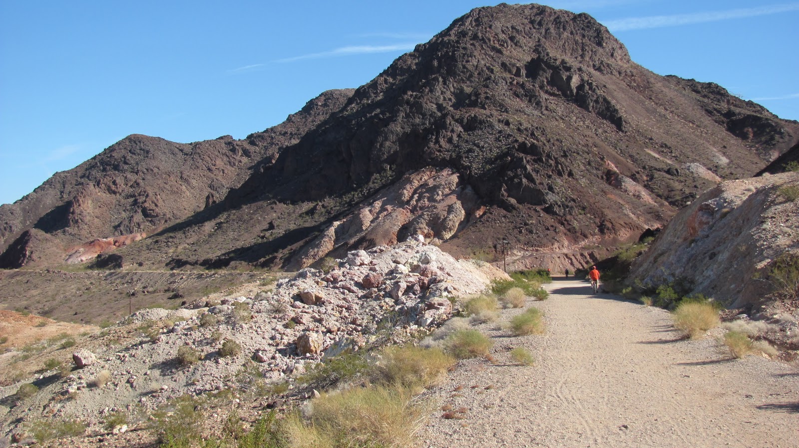 America by RV: Historic Railroad Trail