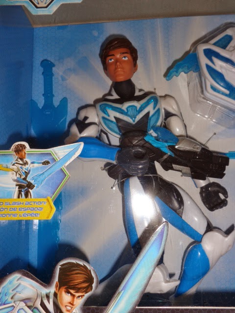 I-Luv-Dolls: Max Steel