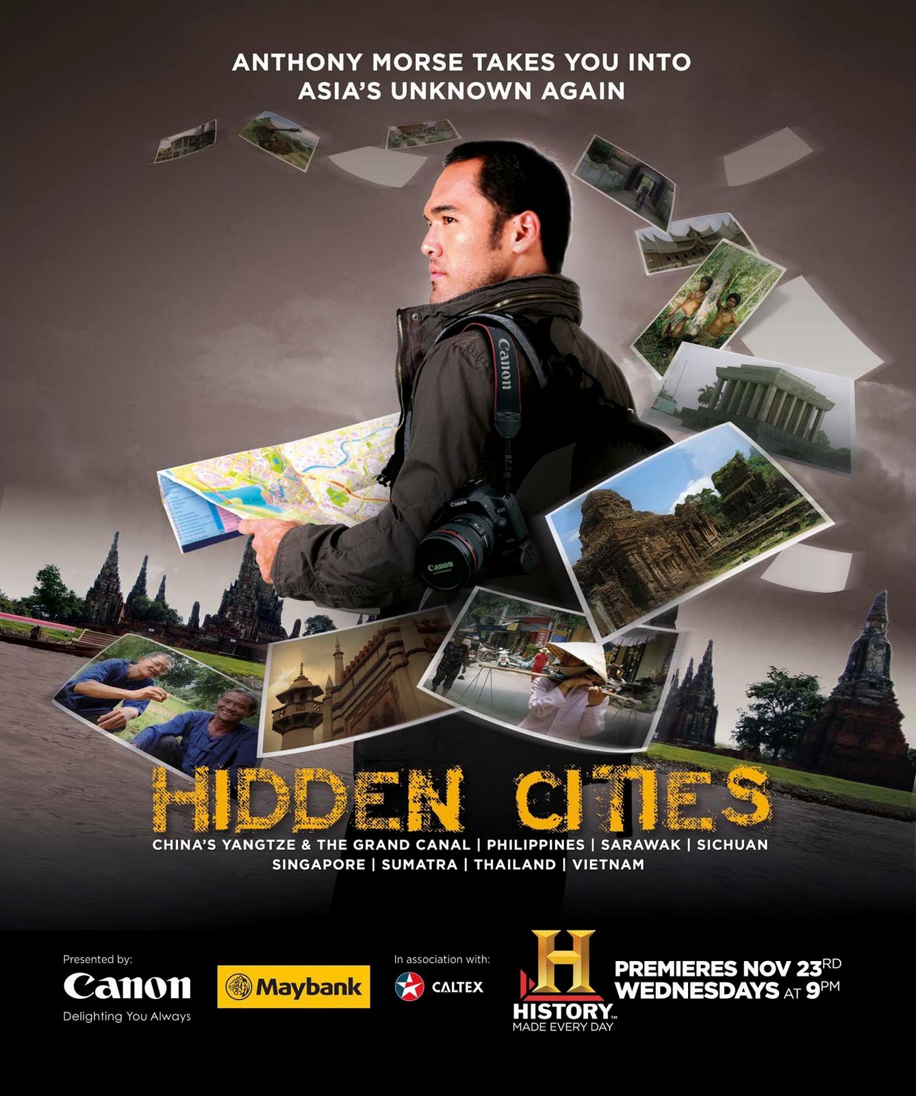 L.E.N.S.(Lifestyle, Events, News, and Society)blogs: Hidden Cities ...