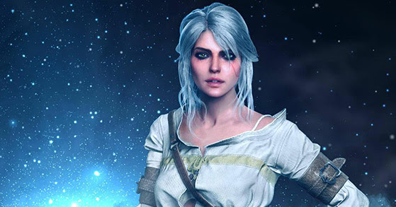 Ciri 888372 Wallpaper Engine