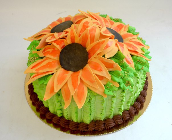 Grandes pasteles - ideas. - Jadewoman