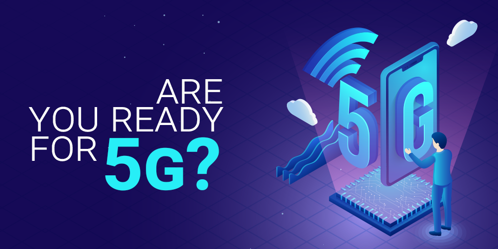 What is 5G Next Generation Network? - SKY