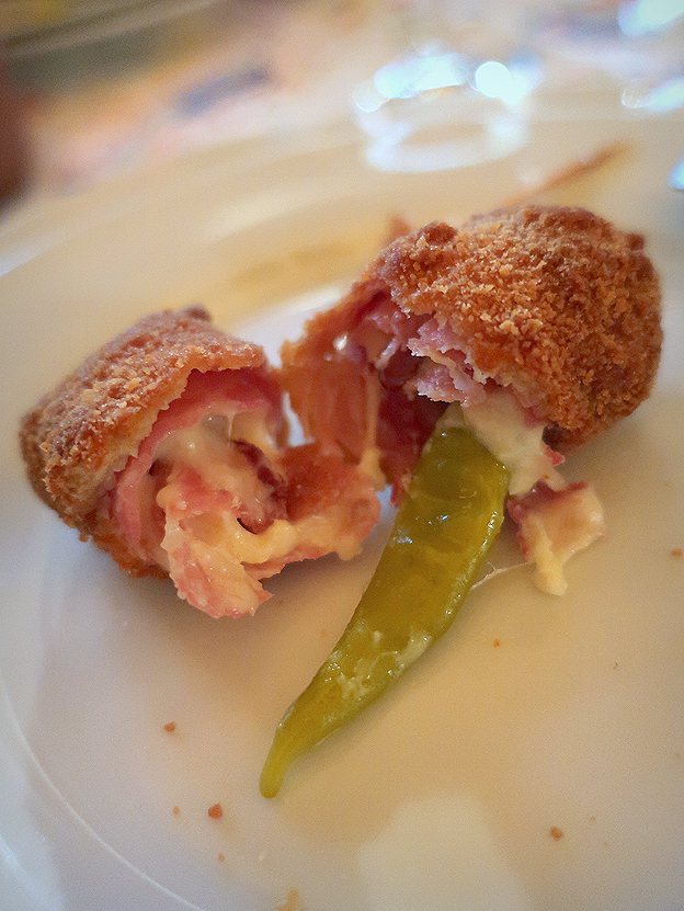 Genussbereit: Portugal im Ruhrgebiet: „Bei Gil“ in Gelsenkirchen