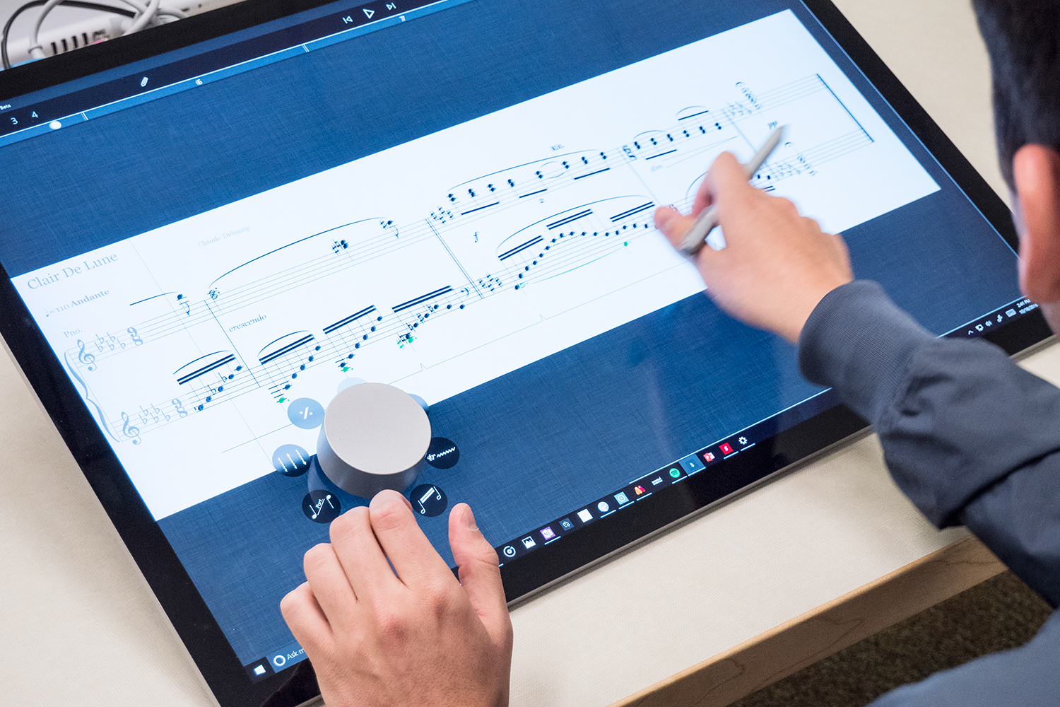 GUI (Graphical User Interface) - Introdução à Teoria da Interatividade
