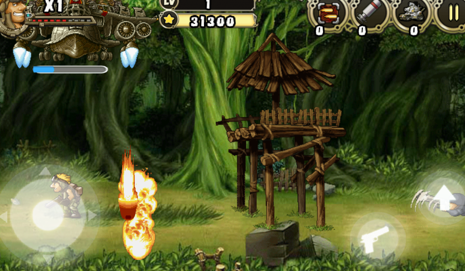 TOP SO 1 GAME CHO ANDROID |GAME RAMBO LÙN NƠI THỂ HIÊN BẢN THÂN