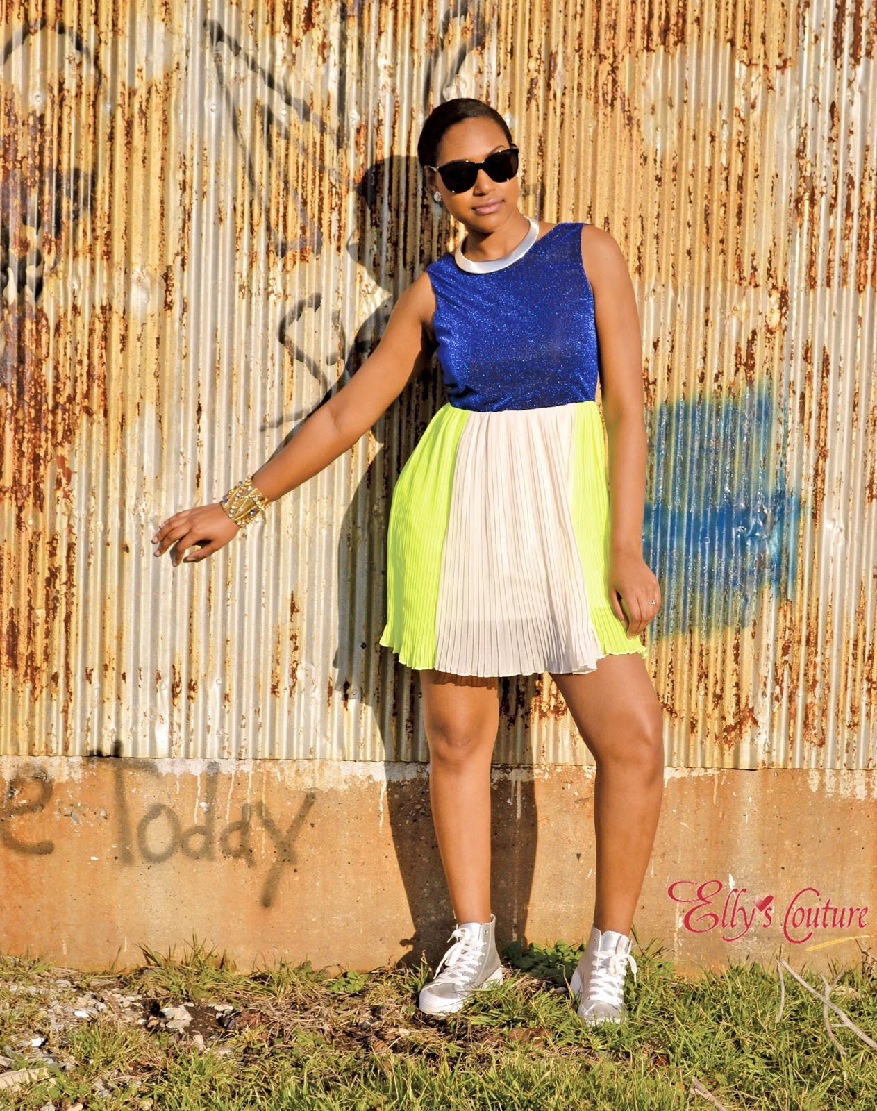 Elly's Couture: Stephen's College Fashion Class Rocks their Elly's ...