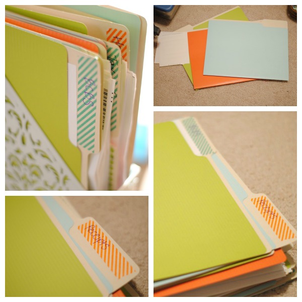 The Remodeled Life: Home Office Organization - Sorting, Files & Clutter