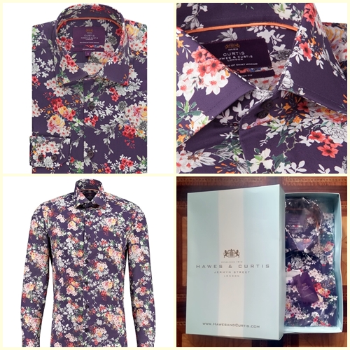 Hawes And Curtis Mens Shirt Guide