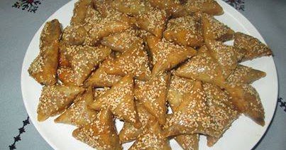 MOROCCAN SWEET ''ALMONDS BRIWAT