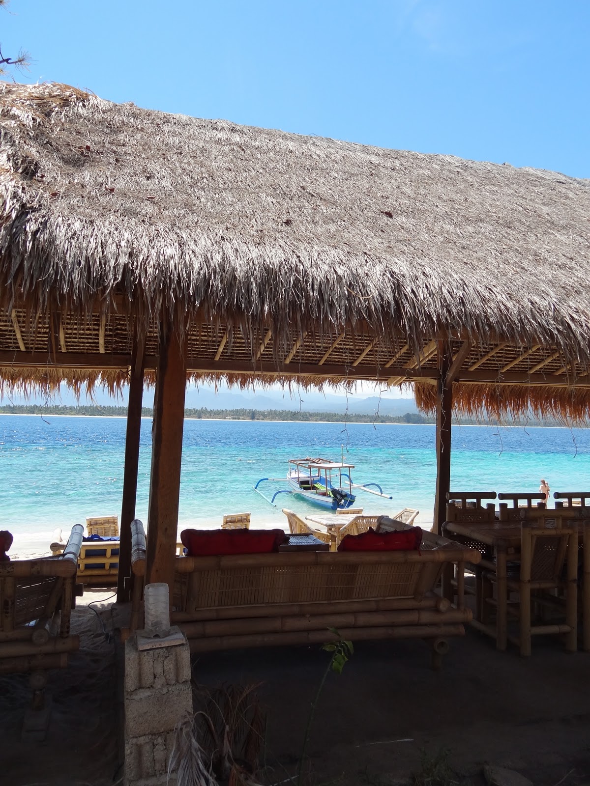 Bali und die Gili-Inseln - ein Reisebericht: Gili Islands - Gili Air ...