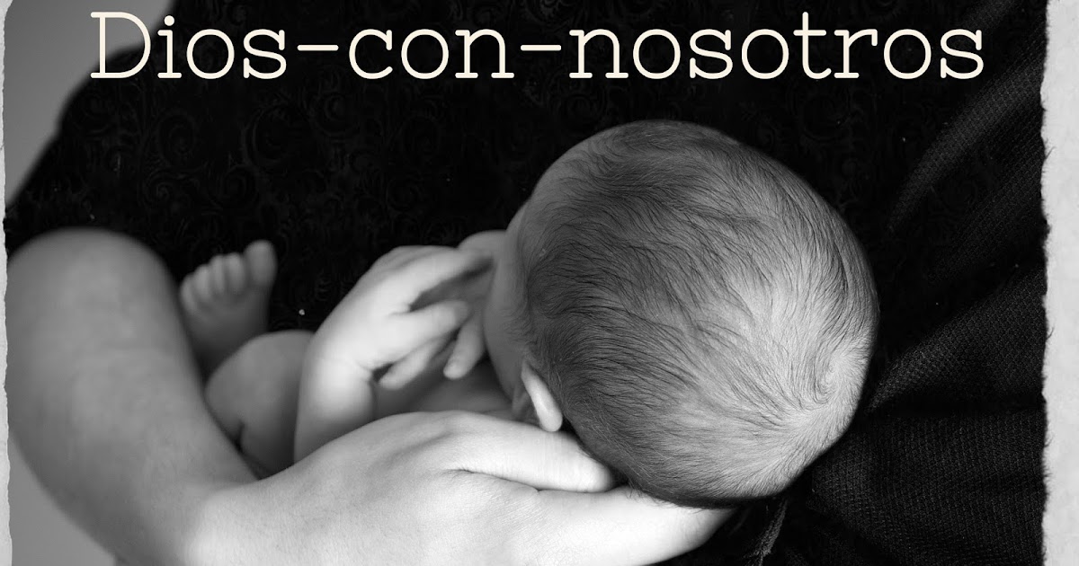 Oración: Dios-con-nosotros