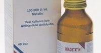 Mikostatin (Oral Süspansiyon) Nedir, Ne İşe Yarar, Yan Etkileri ...