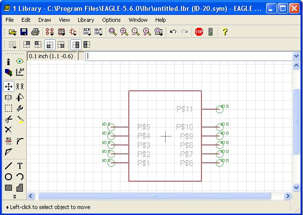 Technologination: Tutorial Membuat Library untuk Eagle Layout Editor ...