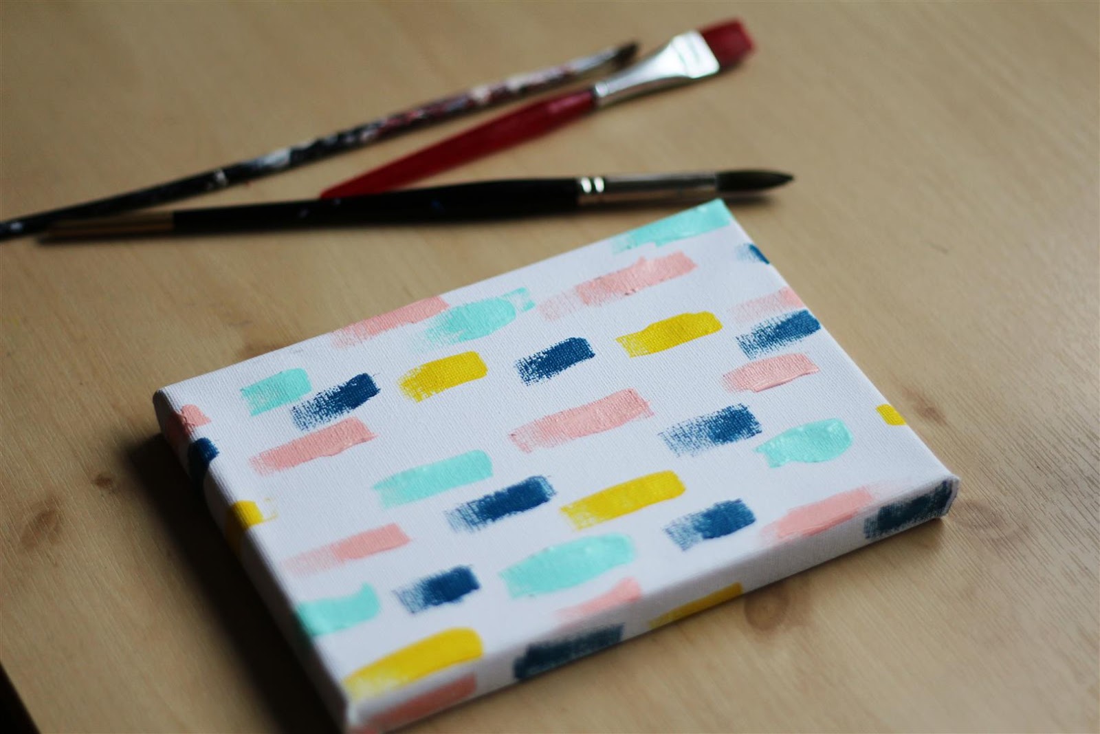 emuse: Splodge painting